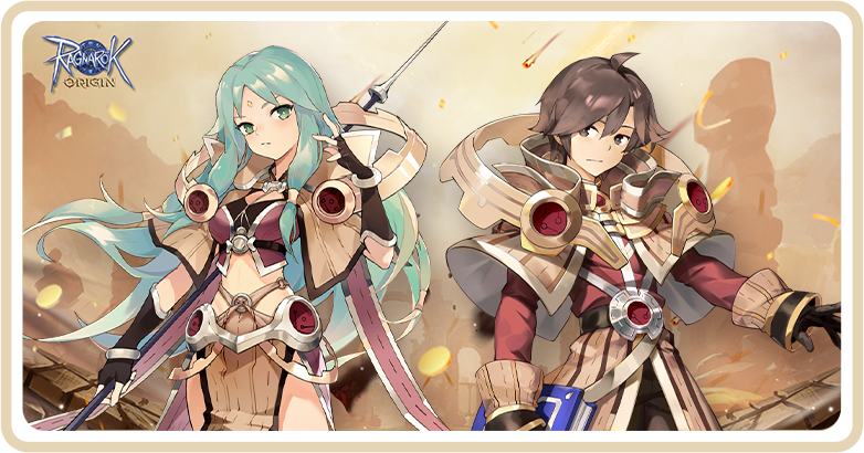 Ragnarok Origin: ROO