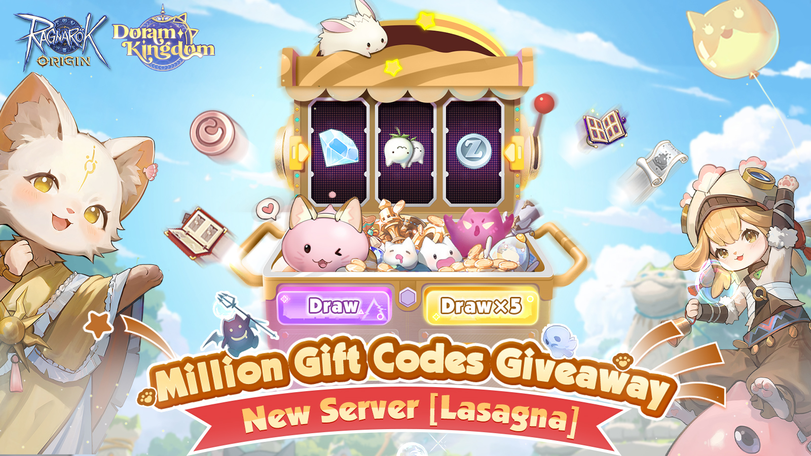 Ragnarok Origin: ROO